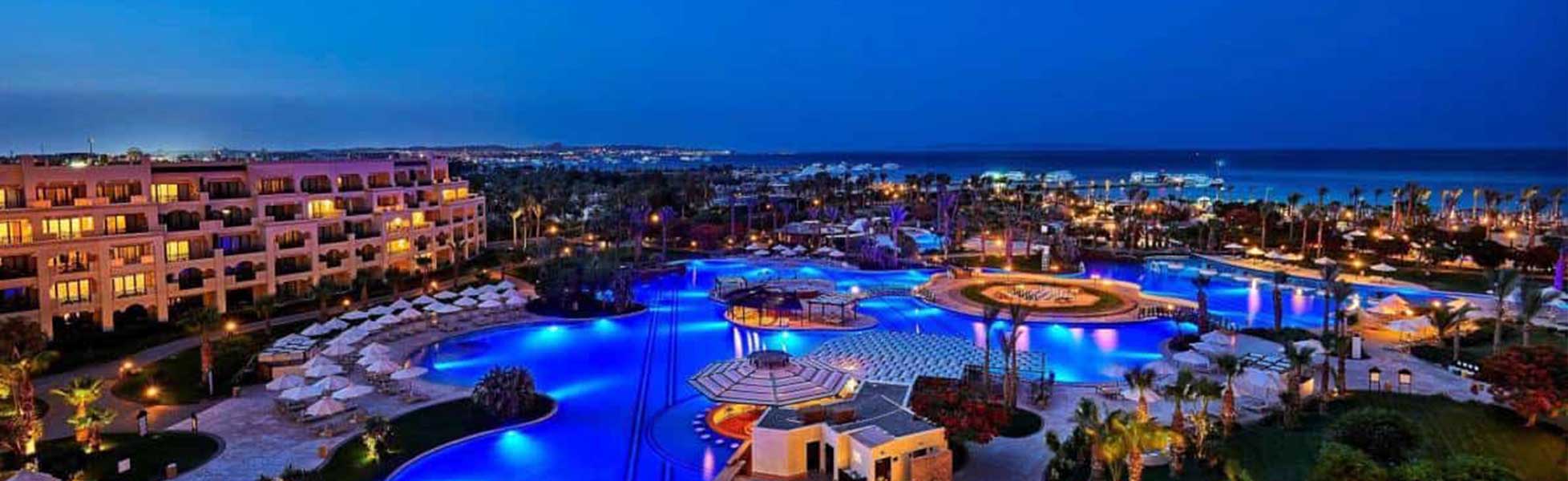 Hurghada - Map Egypt Tours