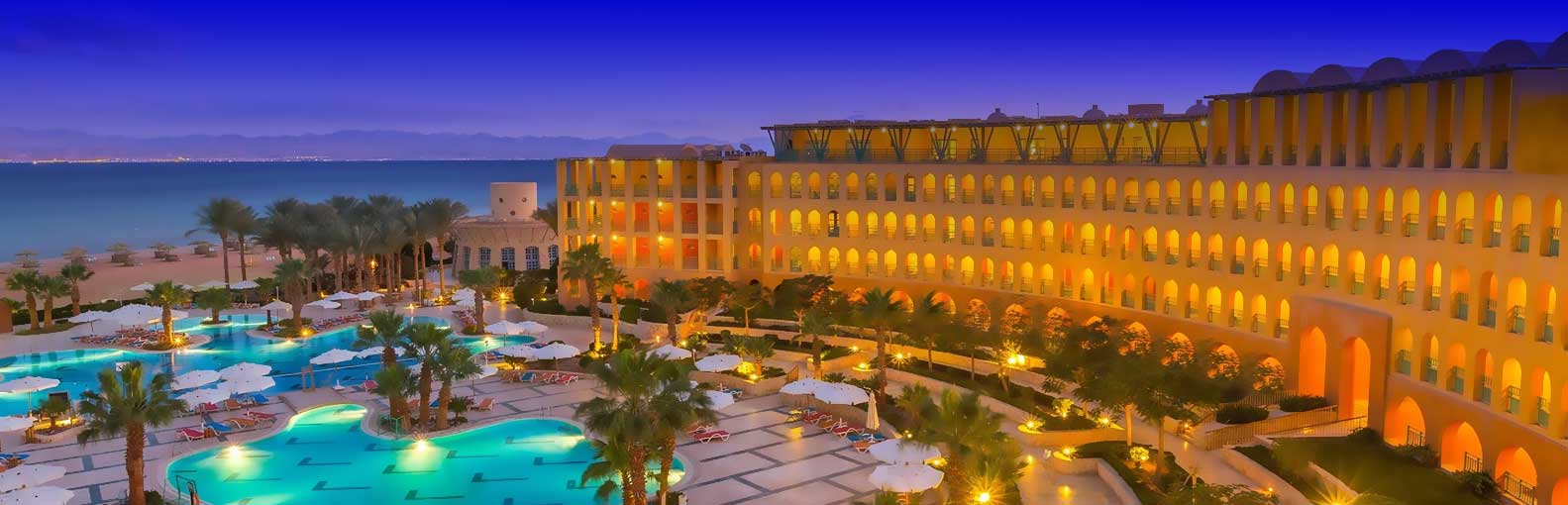 Taba - Map Egypt Tours