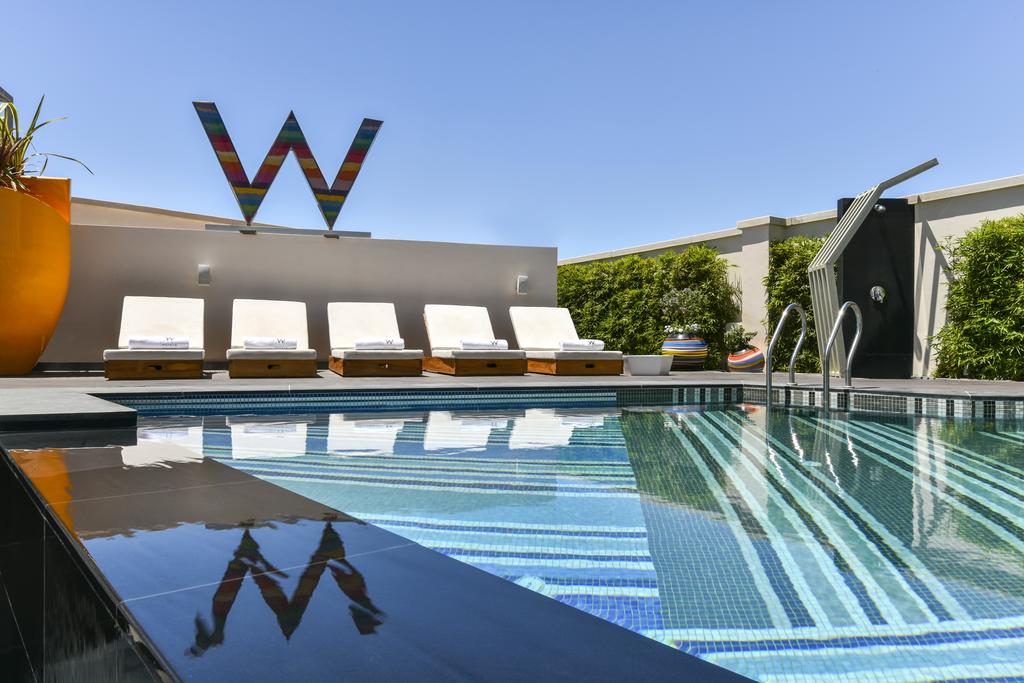 W Amman - Map Egypt Tours