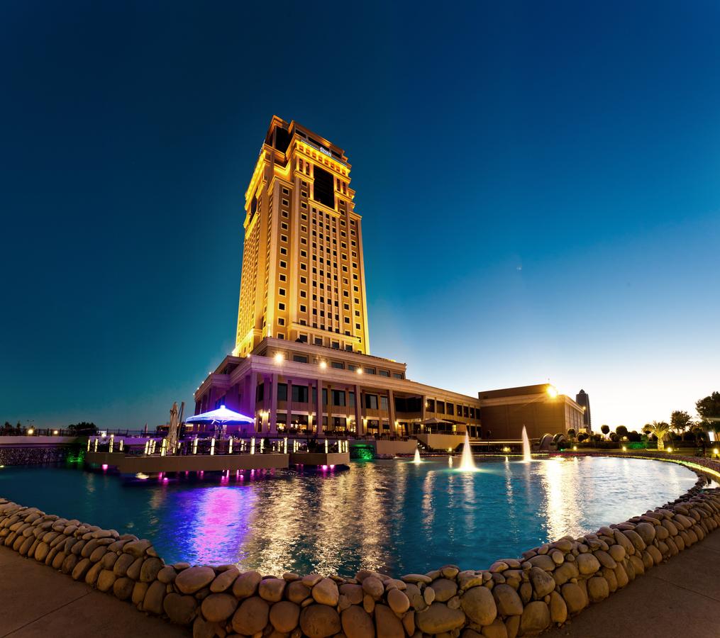Divan Erbil Hotel - Map Egypt Tours