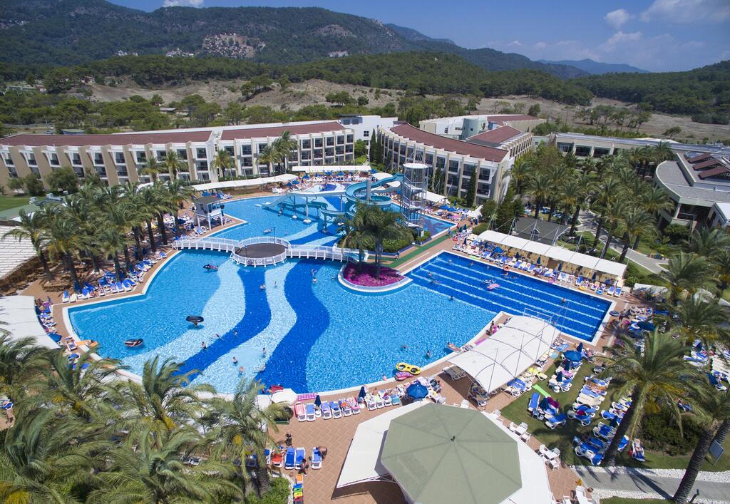 TUI BLUE Tropical - Map Egypt Tours